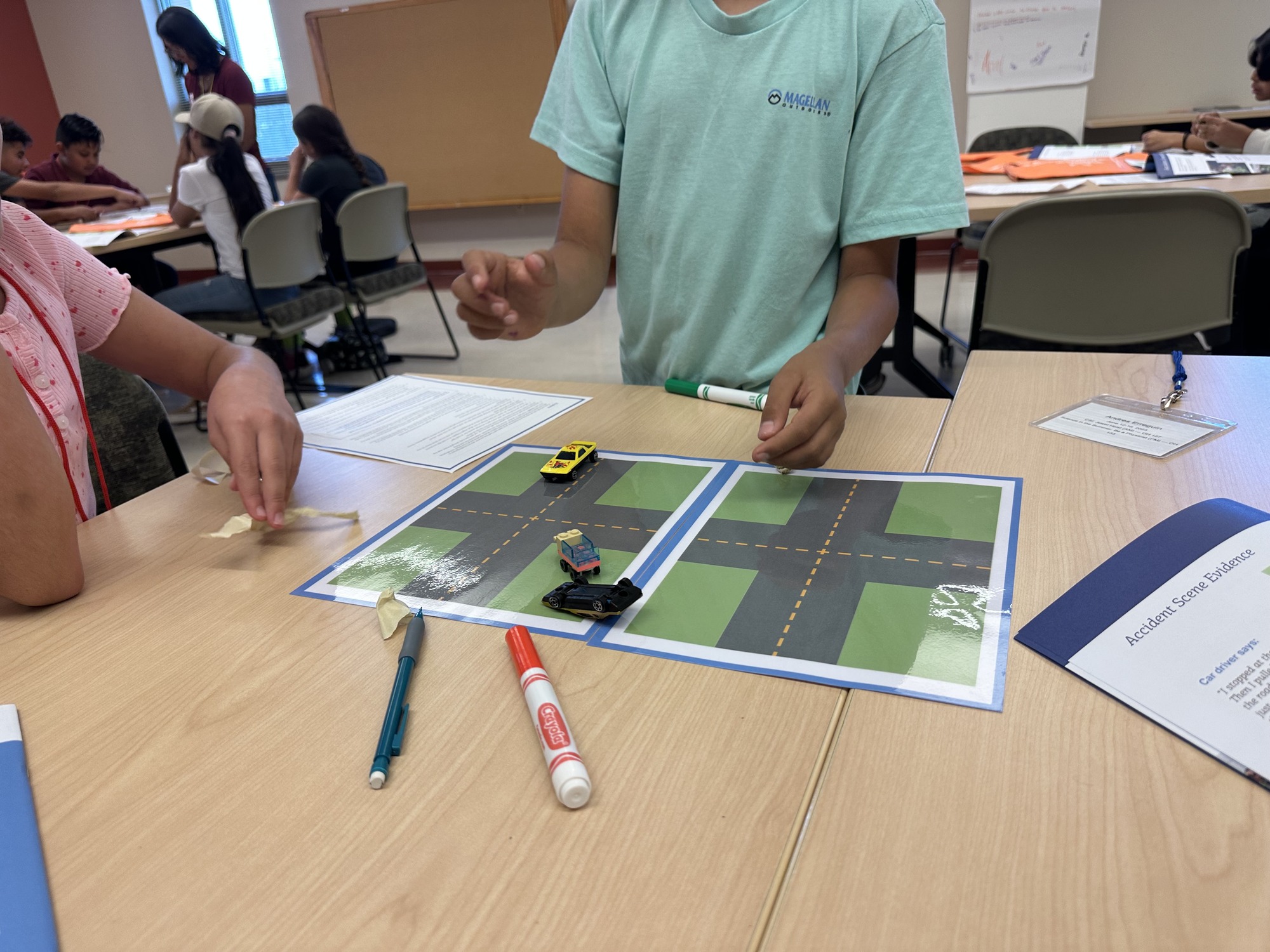 STEM Outreach Camps | New Mexico State University | BE BOLD. Shape the ...